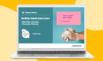 Communication Template Library Snapcomms